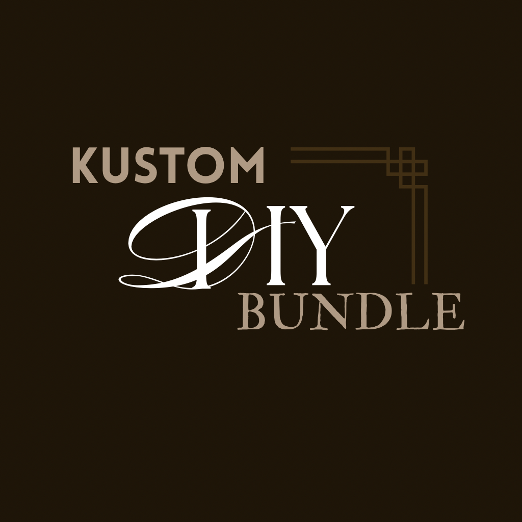 KUSTOM DIY BUNDLE – K Kustoms Parties & Paint